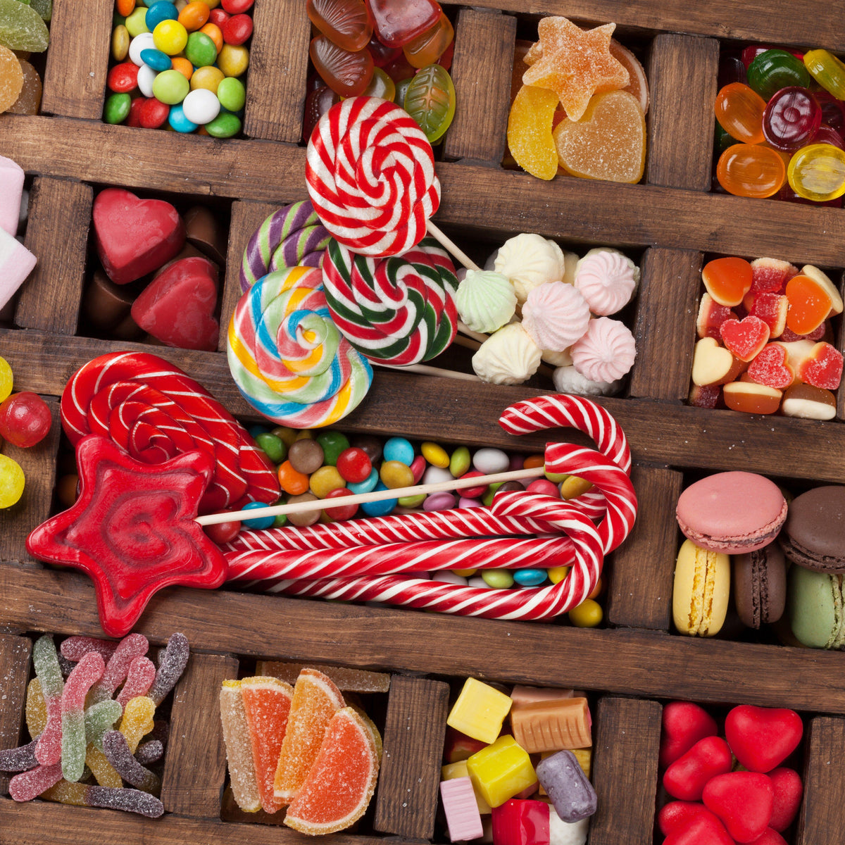 Candy & Chocolate — Page 2 — Snackathon Foods