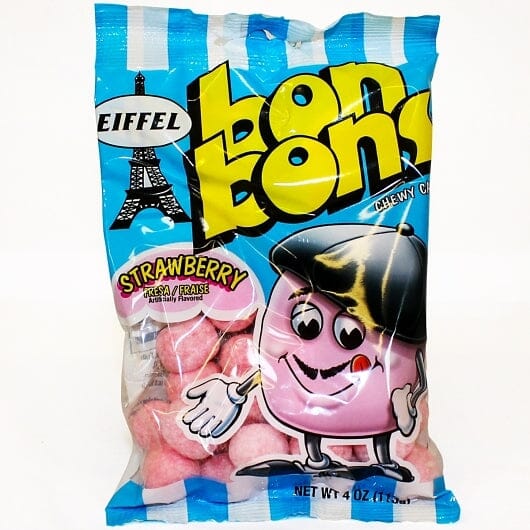 Eiffel Bon Bon Candy — Snackathon Foods