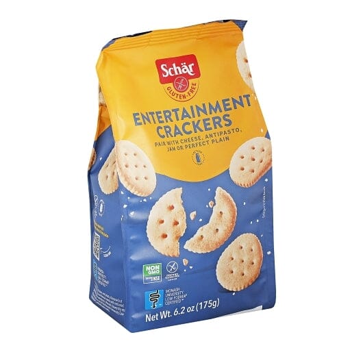 Schar Gluten Free Cracker Expired Oct 2024 — Snackathon Foods