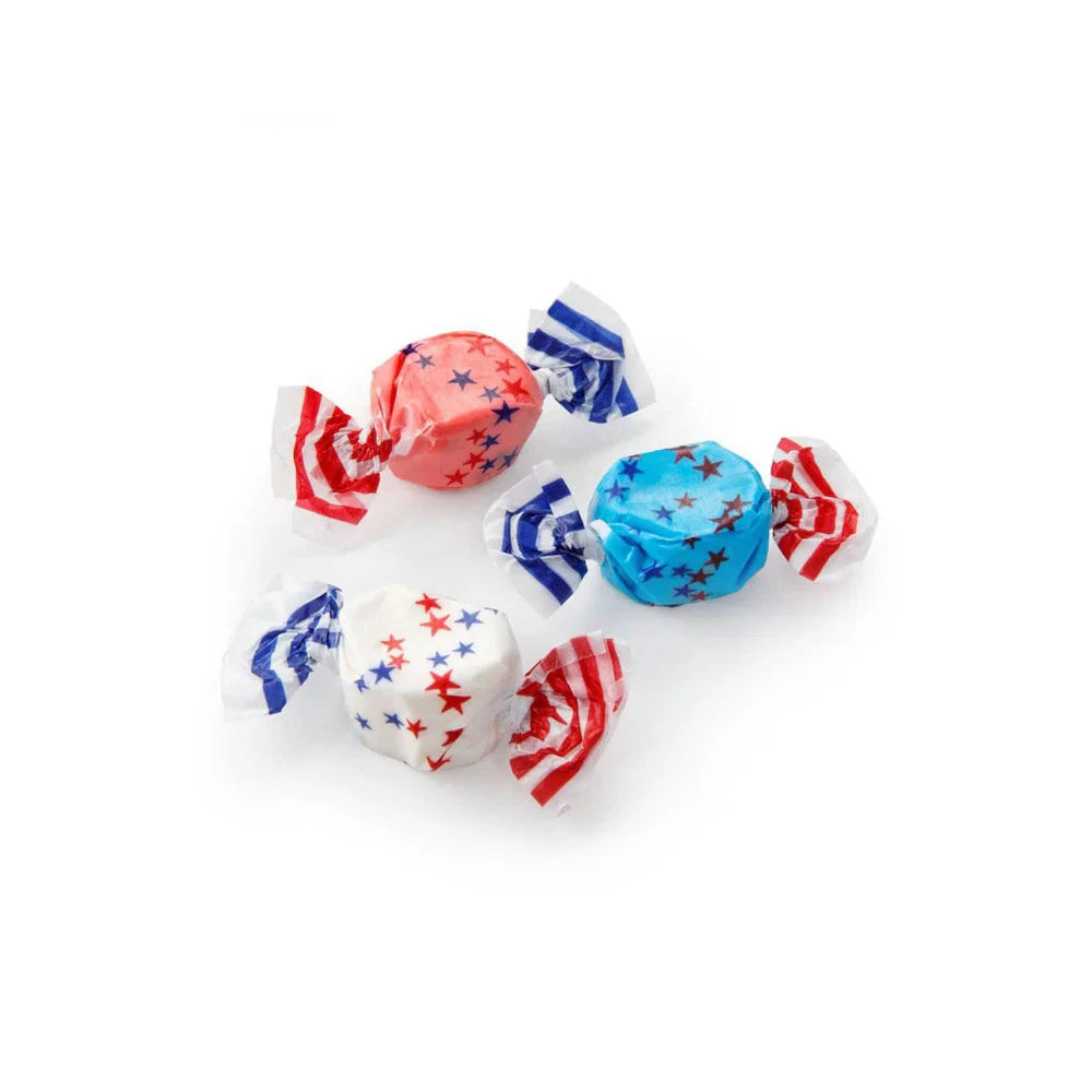 Sweet's Candy Company Salt Water Taffy, All-American, 3 Pound ...