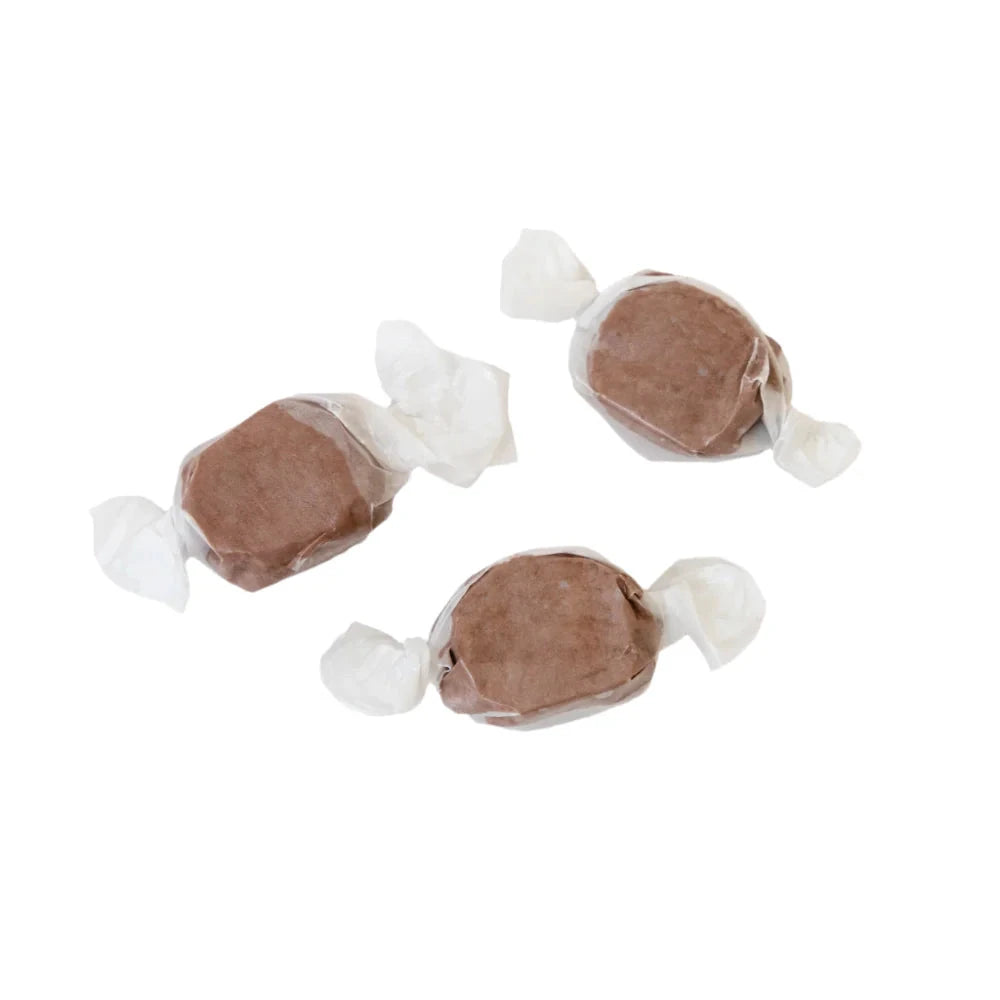 Sweet's Candy Company Salt Water Taffy, Chocolate, 3 Pound — Snackathon ...