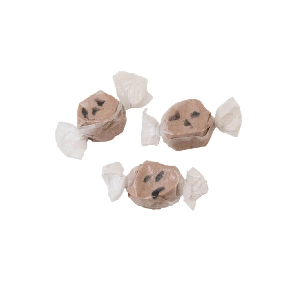 Sweet's Candy Company Salt Water Taffy, Cookie Dough, 3 Pound ...