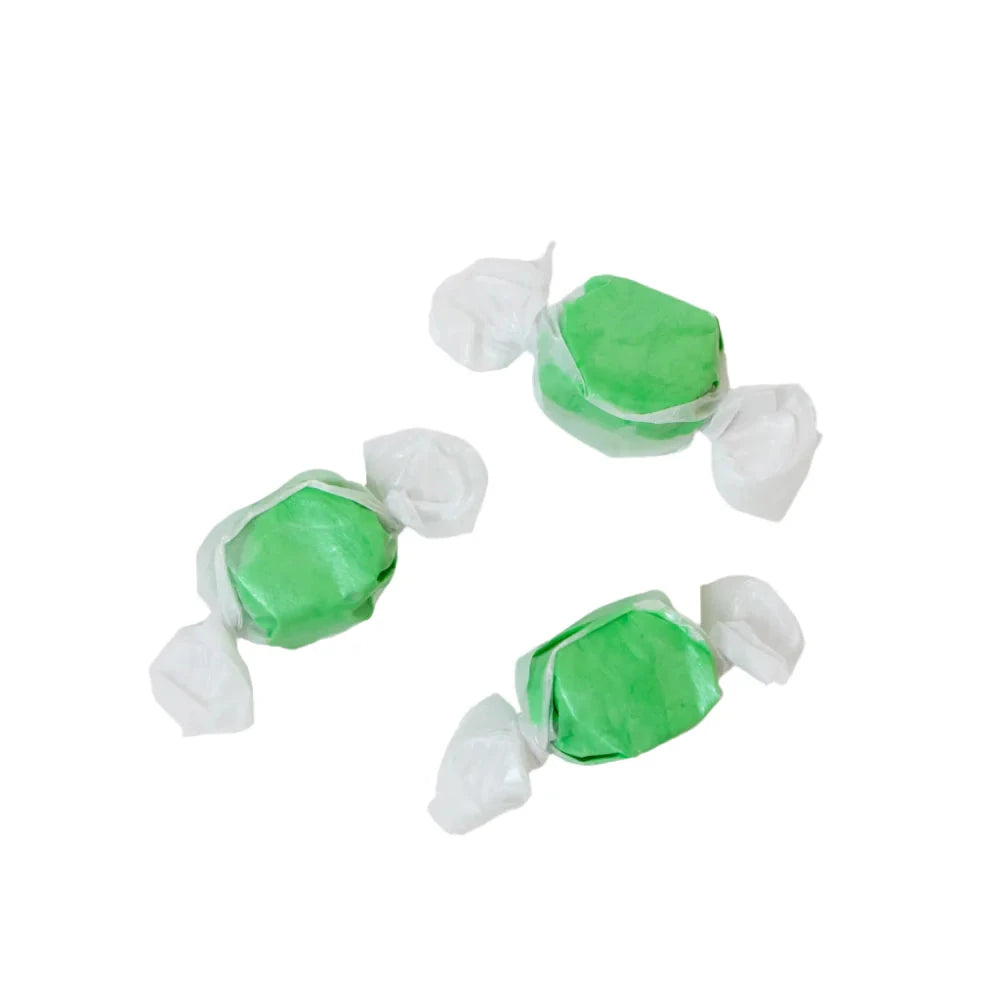 Sweet's Candy Company Salt Water Taffy, Kiwi/Coconut, 3 Pound ...