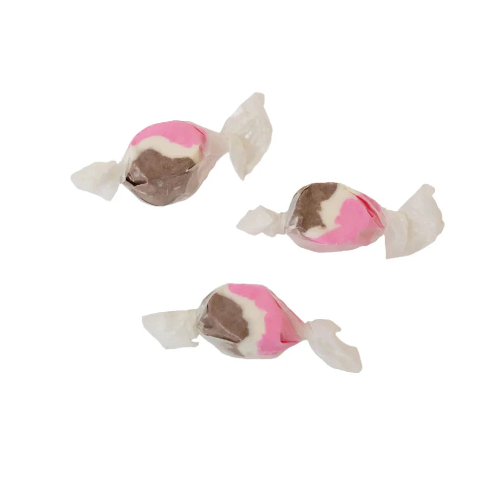 Sweet's Candy Company Salt Water Taffy, Neapolitan, 3 Pound ...