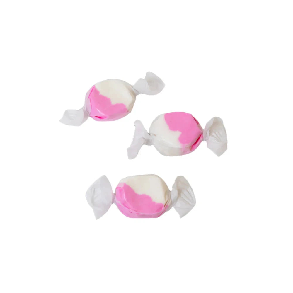 Sweet's Candy Company Salt Water Taffy, Strawberry & Creme, 3 Pound ...