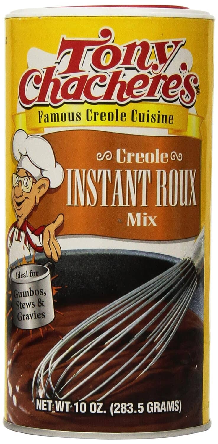 Tony Chachere's Instant Roux Mix — Snackathon Foods