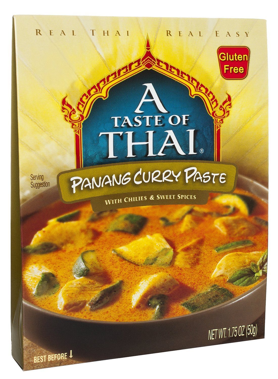 A Taste of Thai Curry Pastes — Snackathon Foods