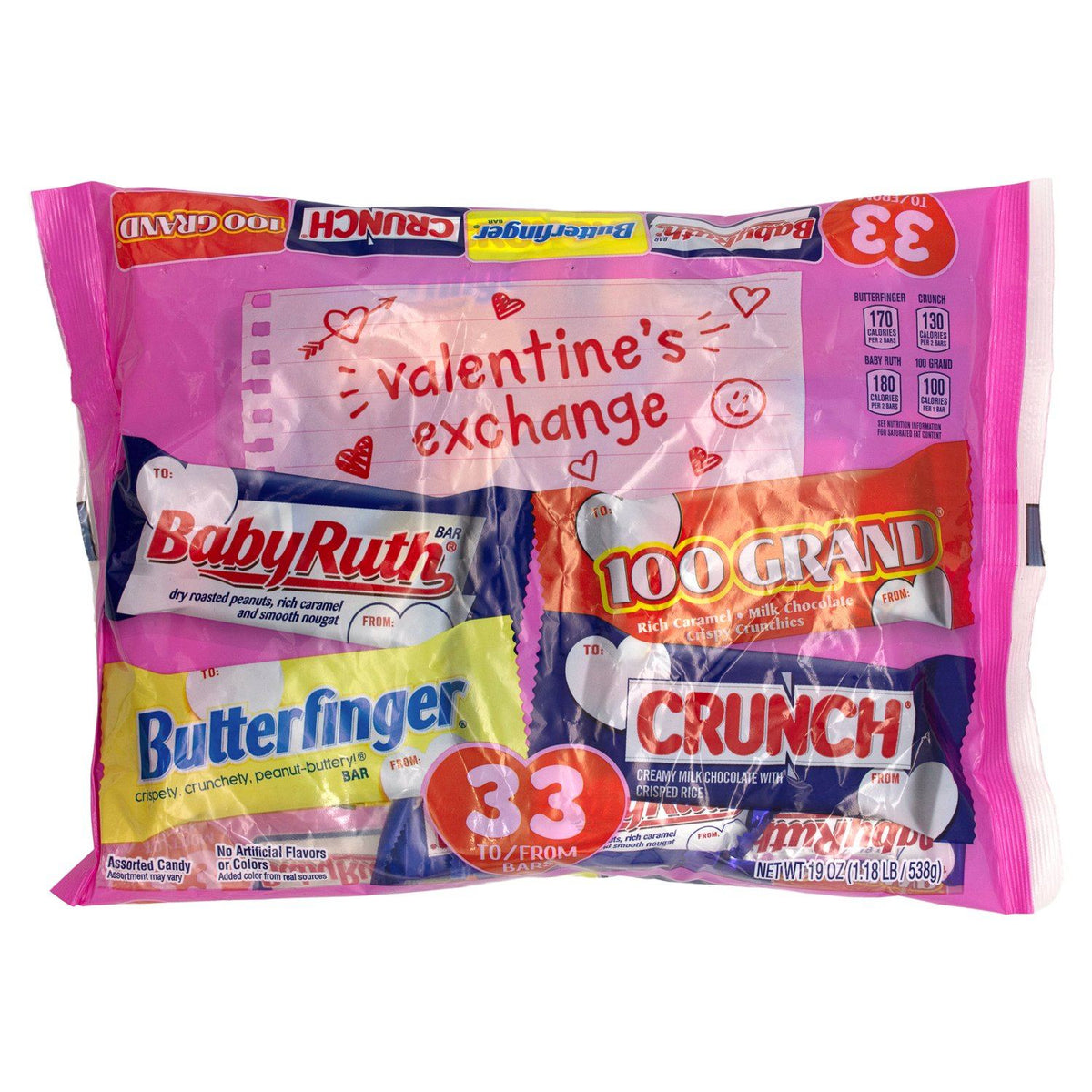 Assorted Chocolate Minis — Snackathon Foods