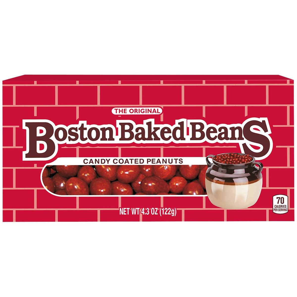 Boston Baked Beans Candies — Snackathon Foods