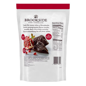 Brookside Dark Chocolate — Snackathon Foods