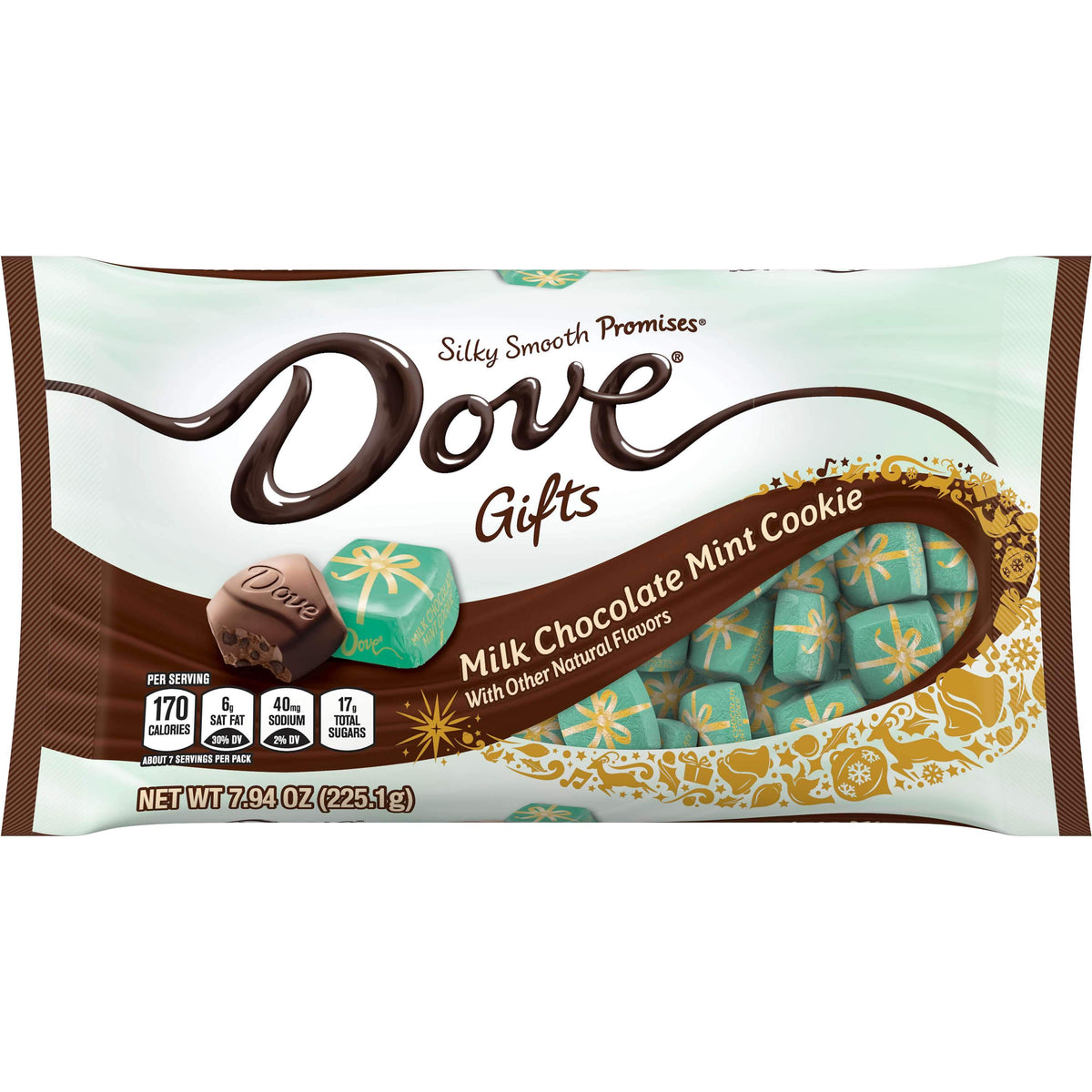 DOVE PROMISES Silky Smooth Chocolate — Snackathon Foods
