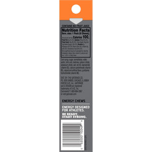 Gatorade Prime Energy Chews — Snackathon Foods