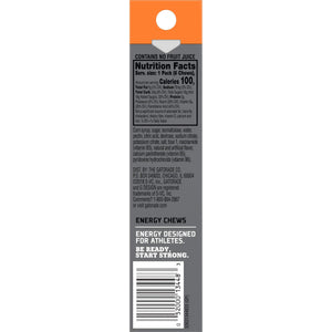 Gatorade Prime Energy Chews — Snackathon Foods