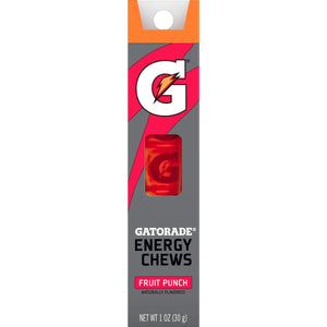 Gatorade Prime Energy Chews — Snackathon Foods