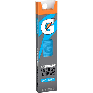Gatorade Prime Energy Chews — Snackathon Foods