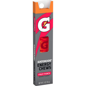 Gatorade Prime Energy Chews — Snackathon Foods