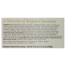 Grand Belgian Chocolate — Snackathon Foods