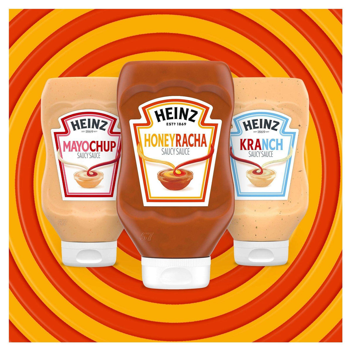 Heinz Flavor Mashups — Snackathon Foods