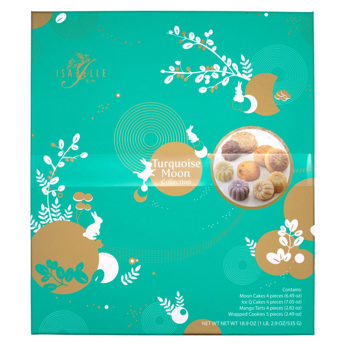 Isabelle Moon Collection — Snackathon Foods