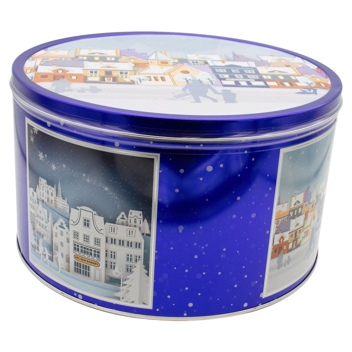 Kelsen Danish Butter Cookies — Snackathon Foods