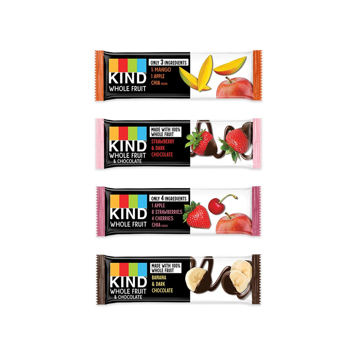 Kind Fruit Bars — Snackathon Foods