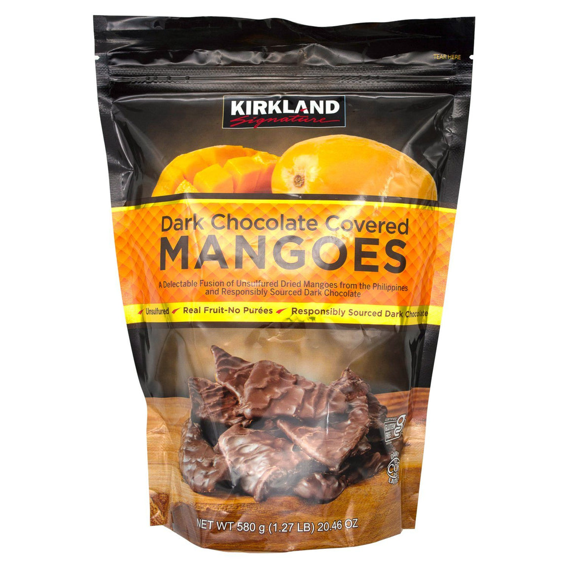 Kirkland Signature — Snackathon Foods