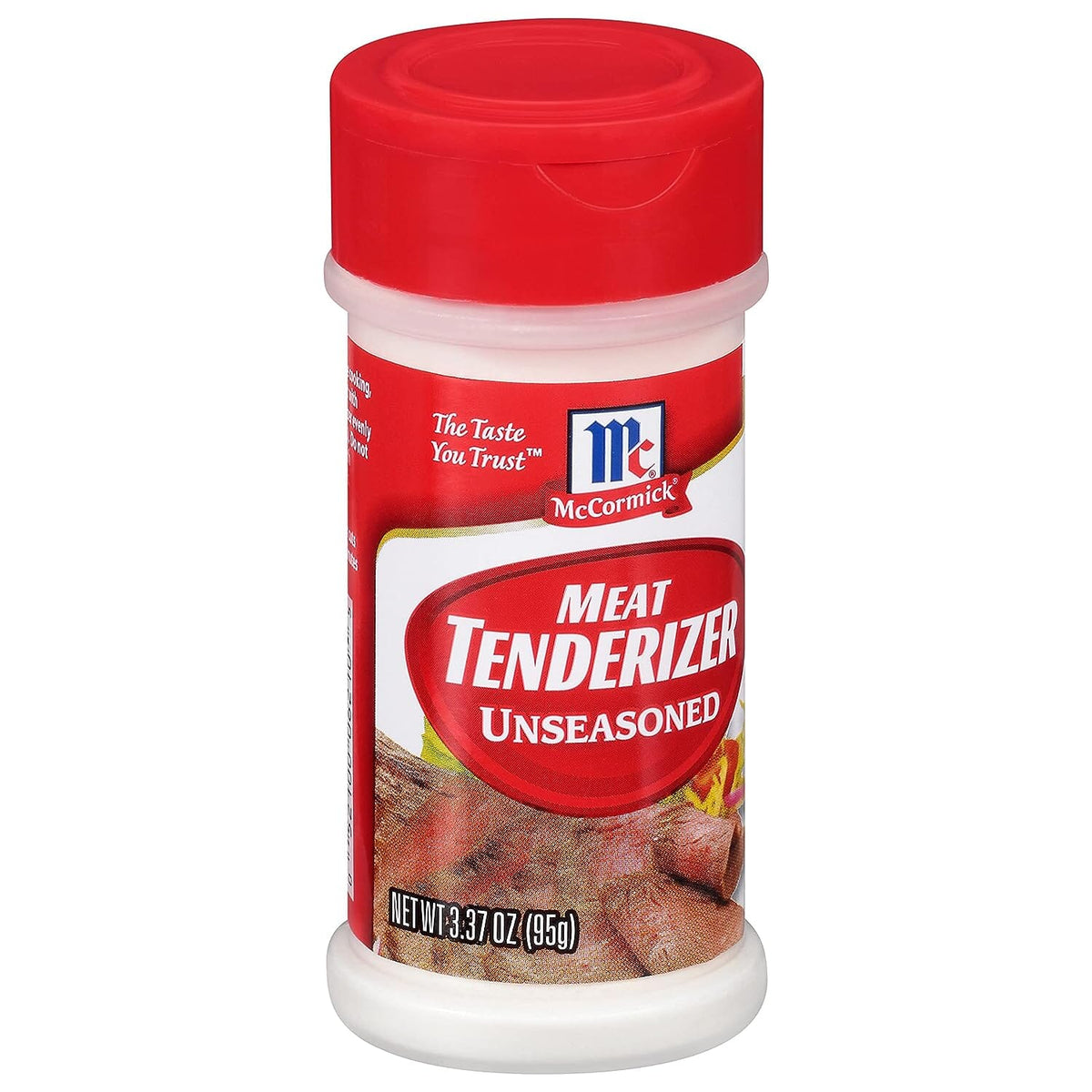 McCormick Meat Tenderizer — Snackathon Foods