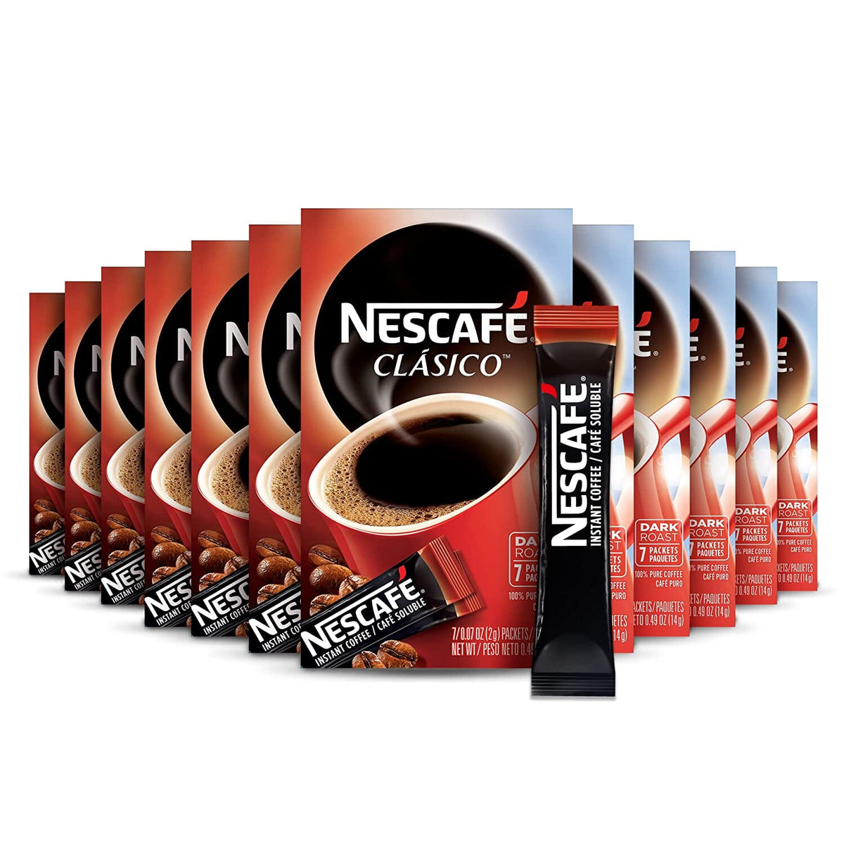 NESCAFÉ CLASICO Instant Coffee — Snackathon Foods