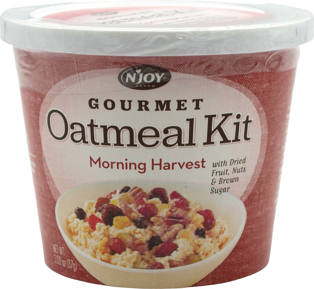 N'Joy Oatmeal Kit — Snackathon Foods