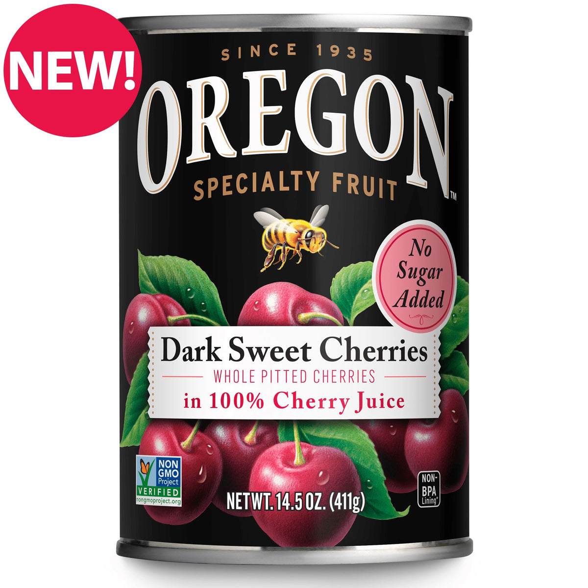 Oregon Fruit in Juice — Snackathon Foods