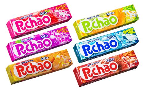 Puchao Gummy n' Soft Candy — Snackathon Foods