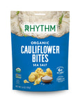 Rhythm Organic Cauliflower Bites — Snackathon Foods
