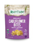 Rhythm Organic Cauliflower Bites — Snackathon Foods