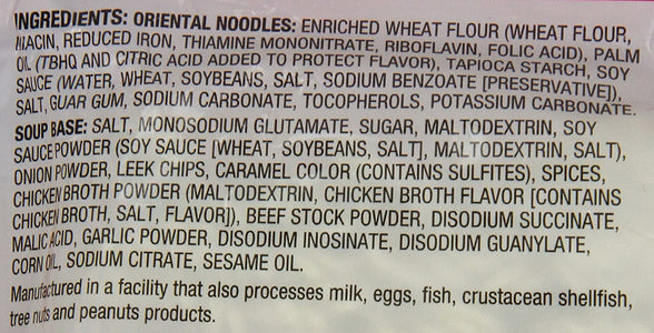 Sapporo Ichiban Japanese Ramen Noodles - 10 Authentic Flavors ...