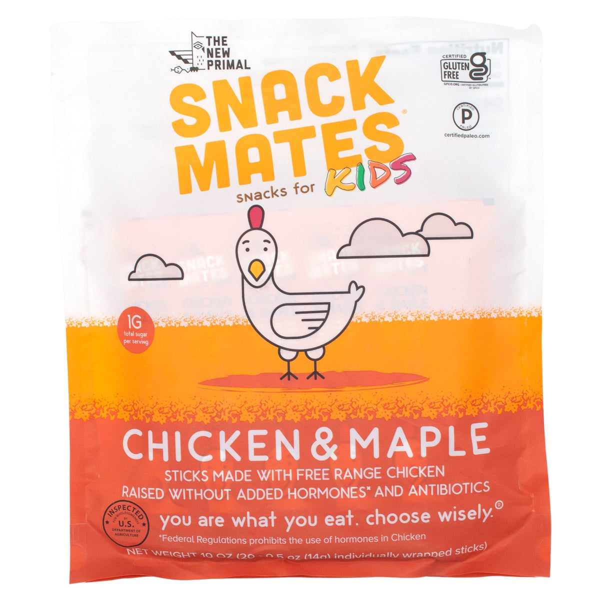 Snack Mates Snack for Kids — Snackathon Foods