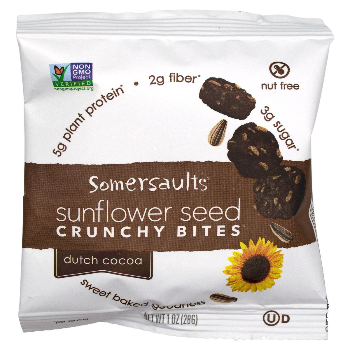 Somersault Sunflower Seed Crunchy Bites — Snackathon Foods