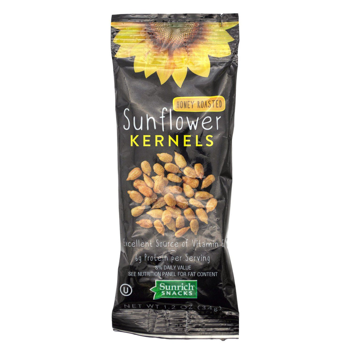 Sunrich Sunflower Kernel — Snackathon Foods