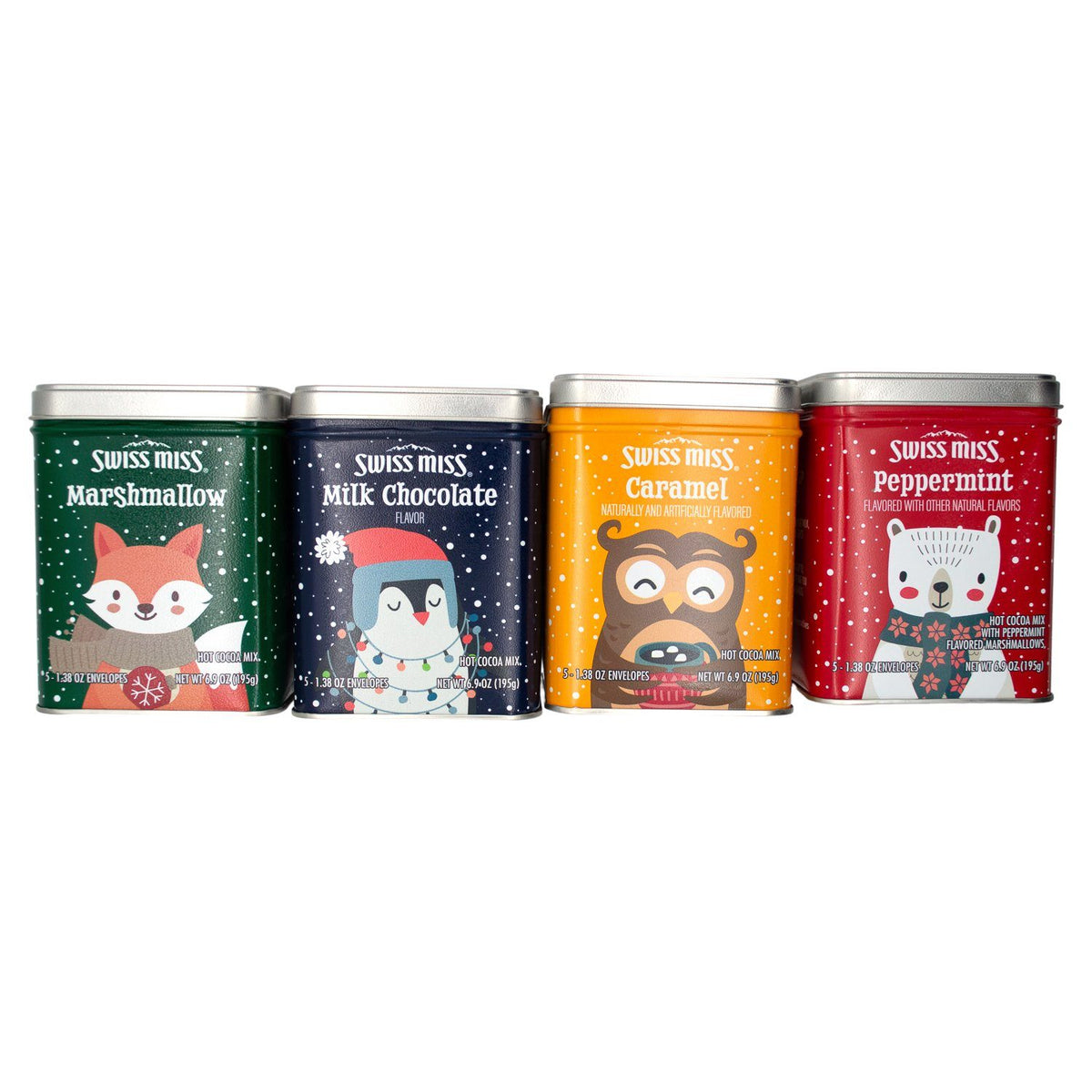 Swiss Miss Sensible Sweets Hot Cocoa — Snackathon Foods