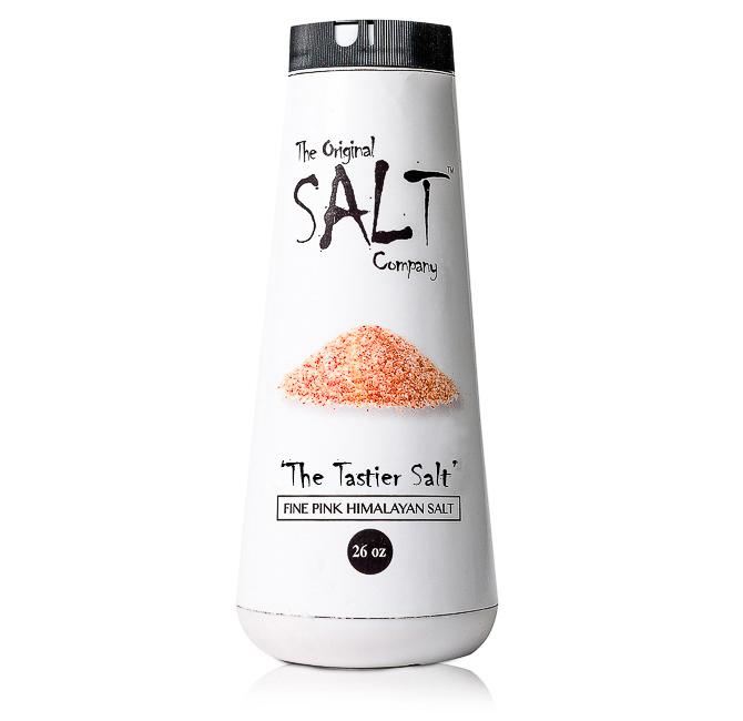 The Original Salt Company Himalayan Salt — Snackathon Foods