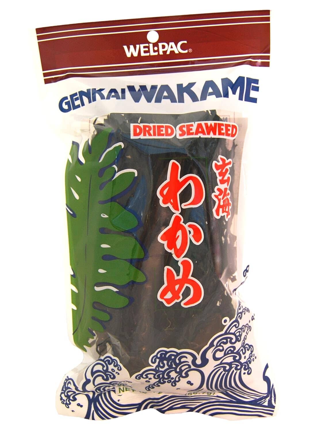 Wel-Pac Genkai Wakame — Snackathon Foods